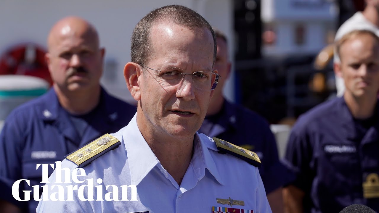 Titan crew have died after ‘catastrophic implosion’ of submersible, US ...