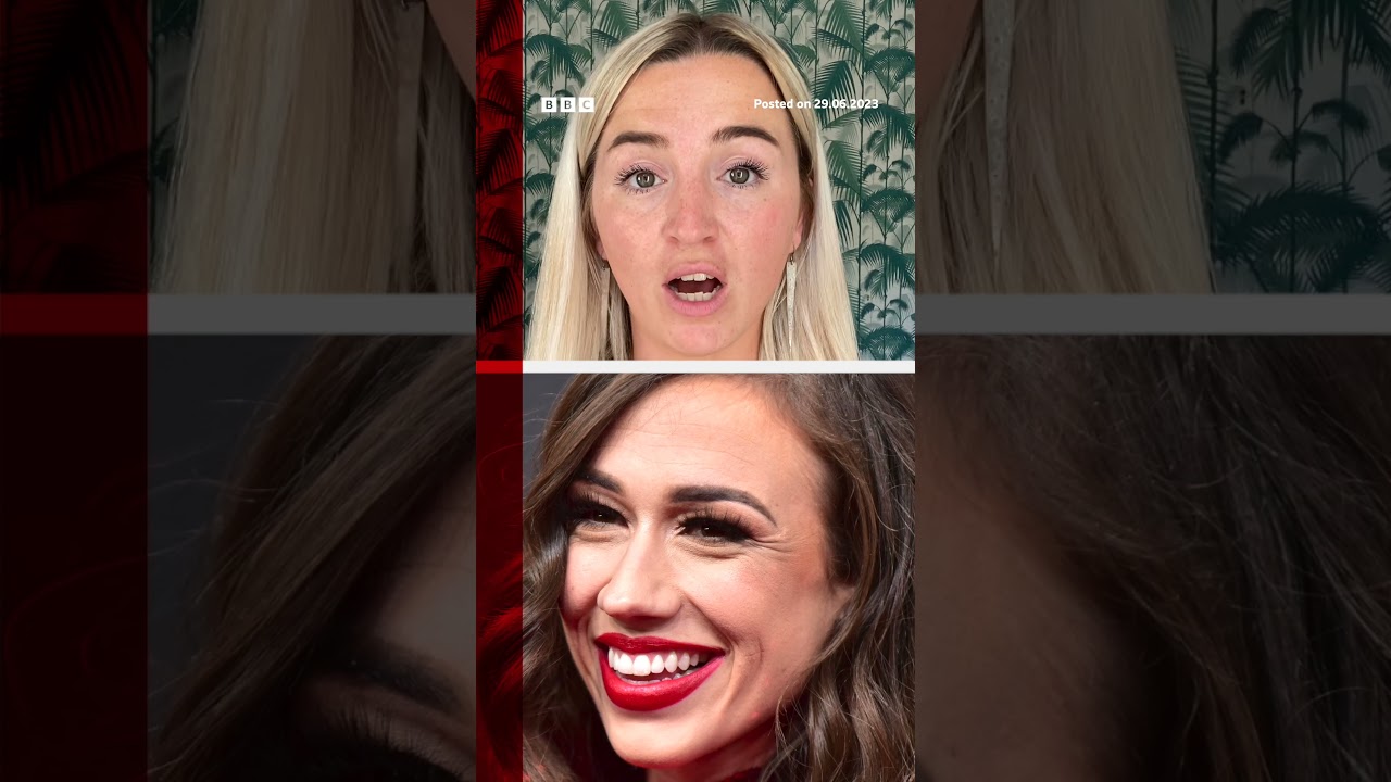 YouTuber Colleen Ballinger writes song to respond to accusing fans. # ...