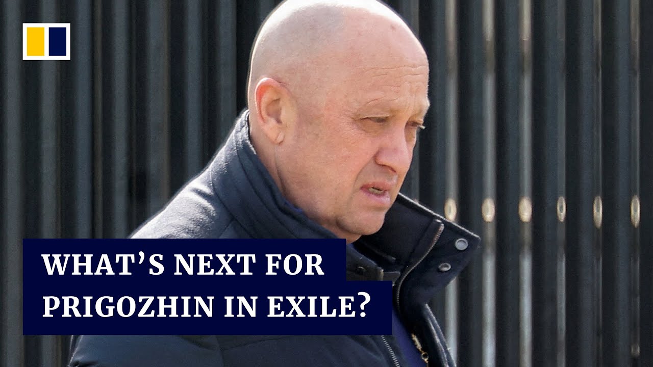 Who is Yevgeny Prigozhin, leader of Russia’s Wagner Group revolt? - The ...