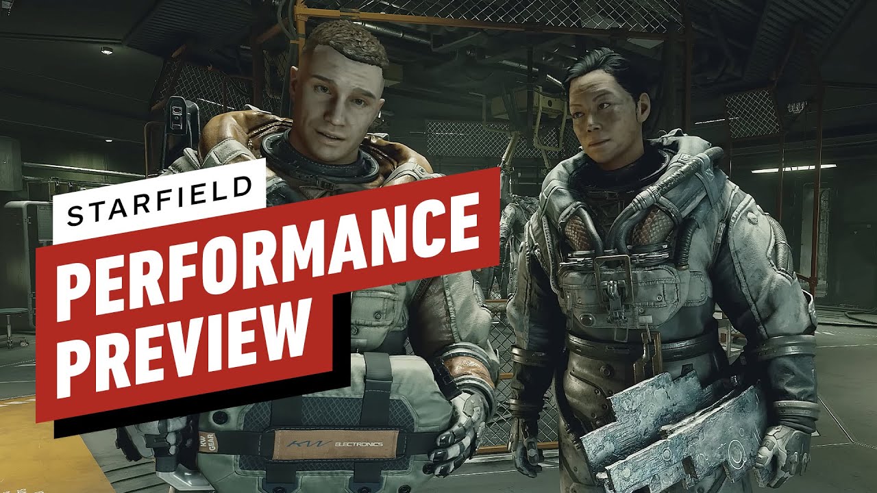 Starfield: Why 30fps Might Make Sense on Console | IGN Performance ...