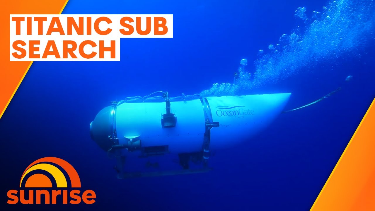 Search and rescue mission underway for tourist submersiblemissing near ...