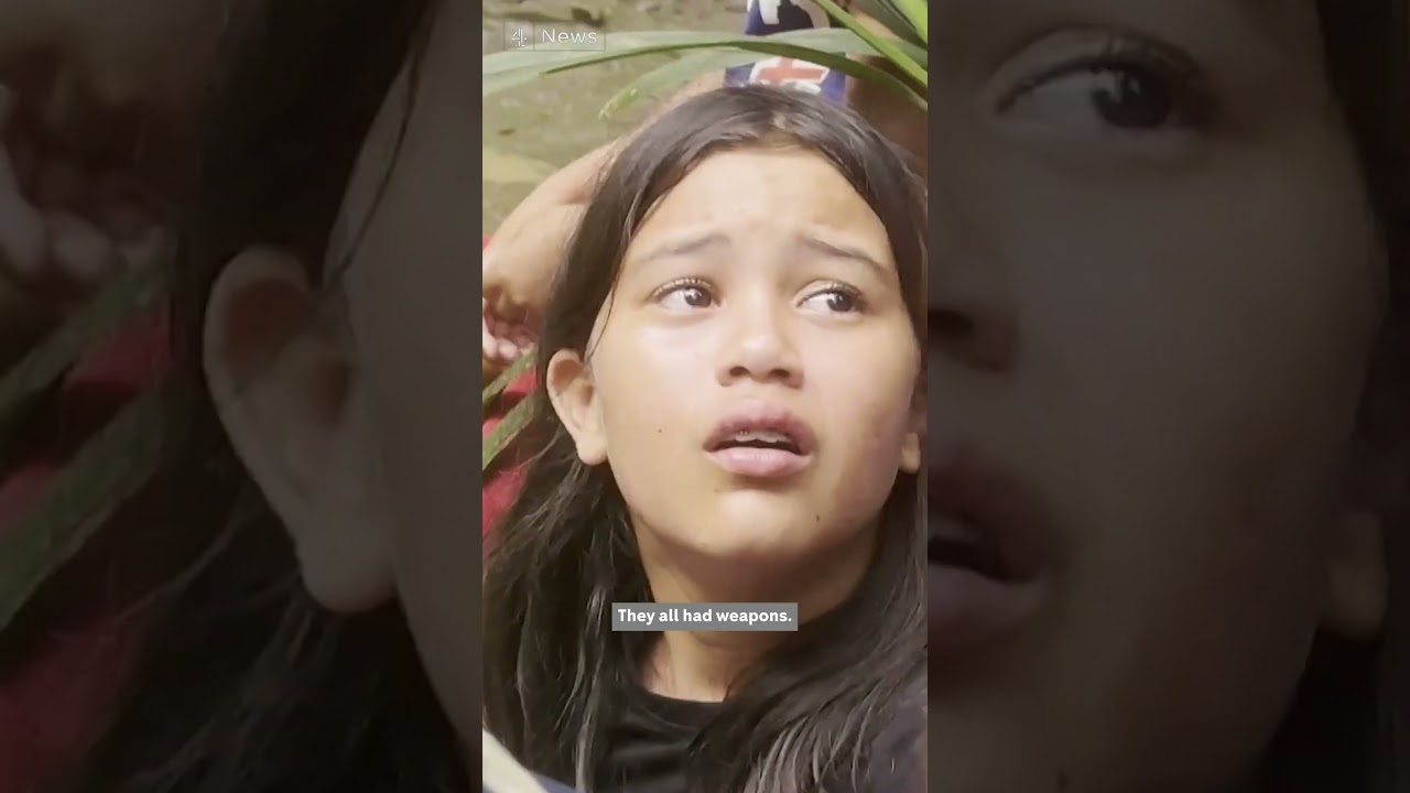 Kidnapped on 'world's most dangerous migrant route' - The Global Herald