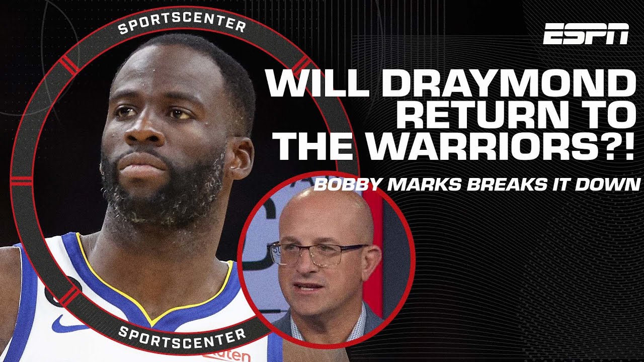 Bobby Marks expects Draymond Green to return to the Warriors ...
