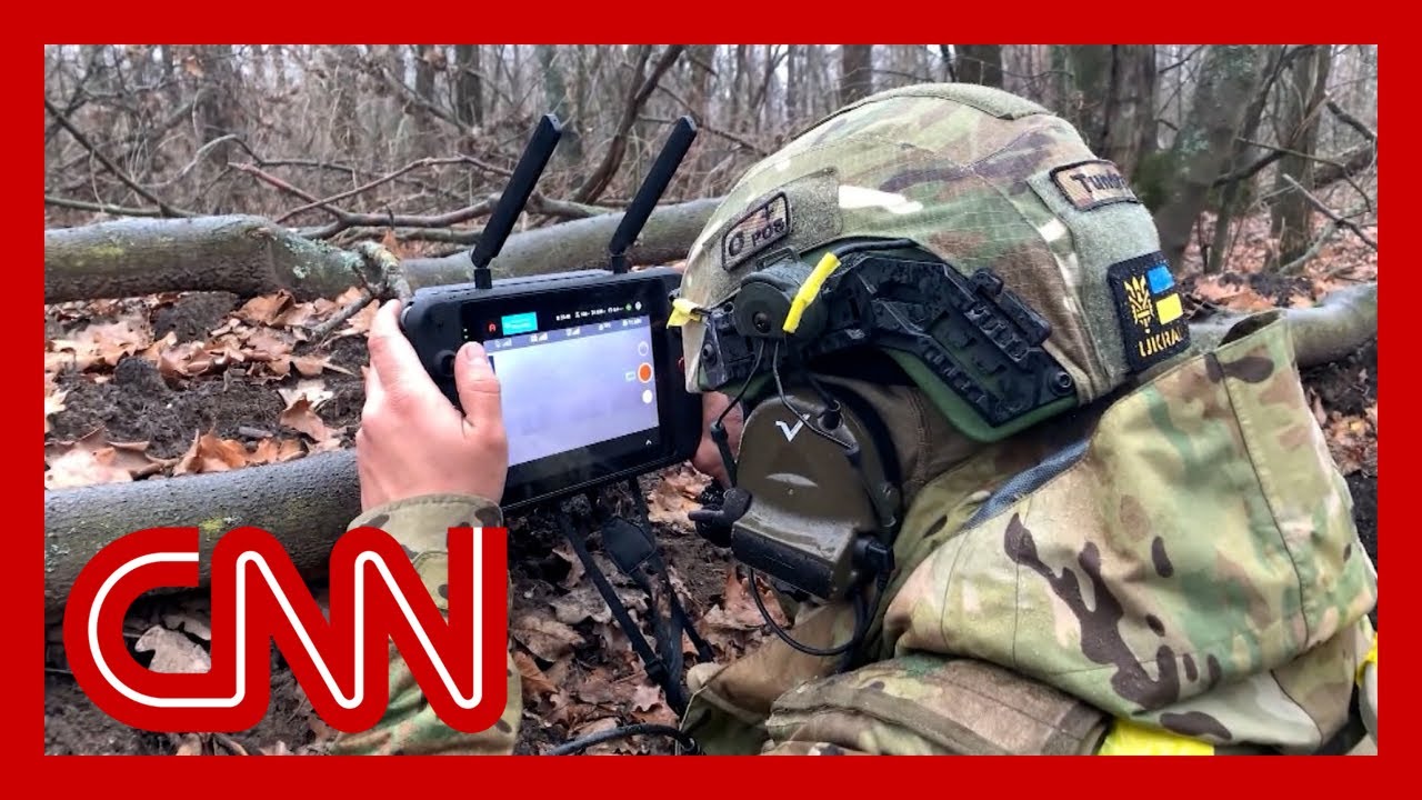 Video shows how Ukrainian special ops team targets Russian officers ...
