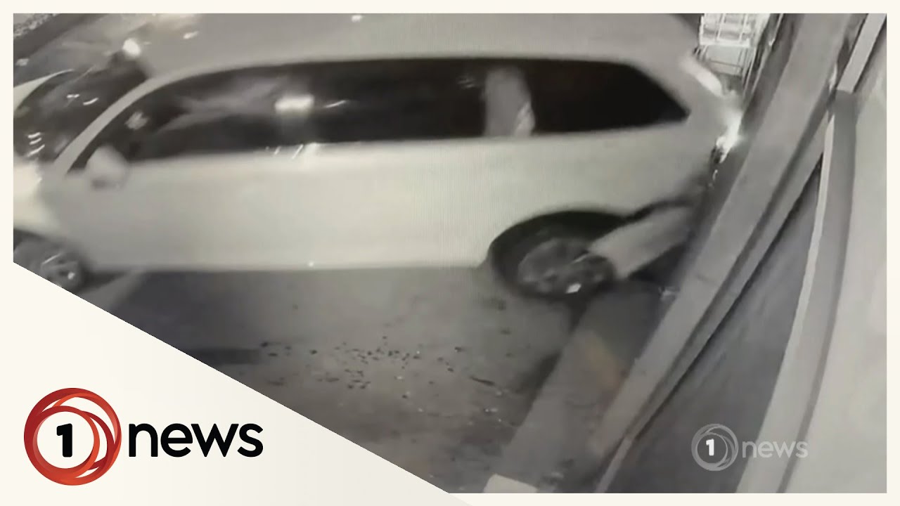 New campaign underway to try catch more ram-raiders - The Global Herald