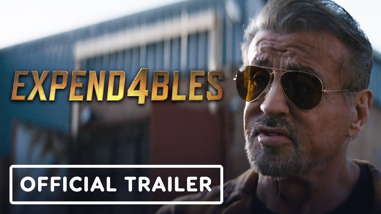 Expend4bles - Official Trailer (2023) Sylvester Stallone, Megan Fox, 50 Cent - The Global Herald