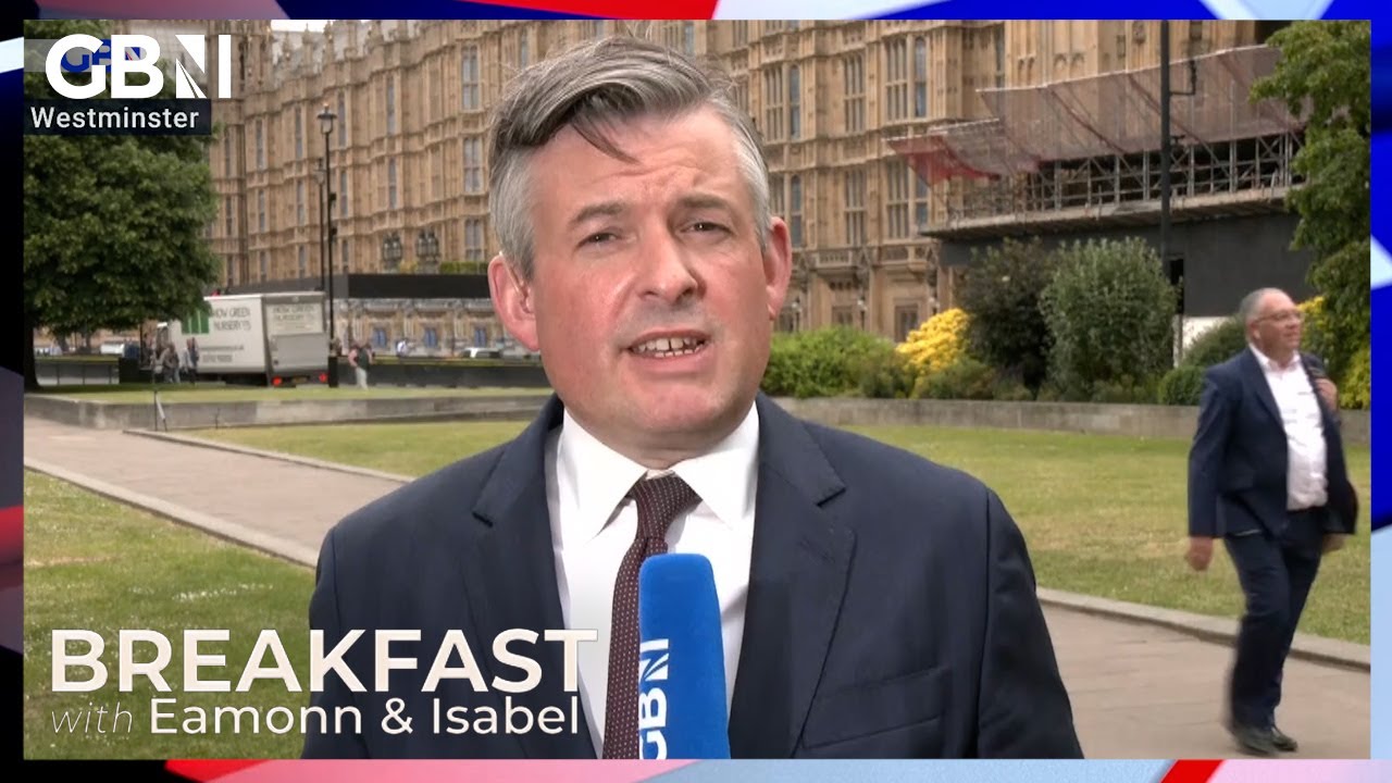 Jonathan Ashworth MP quizzed over Labour's net zero plans - The Global ...