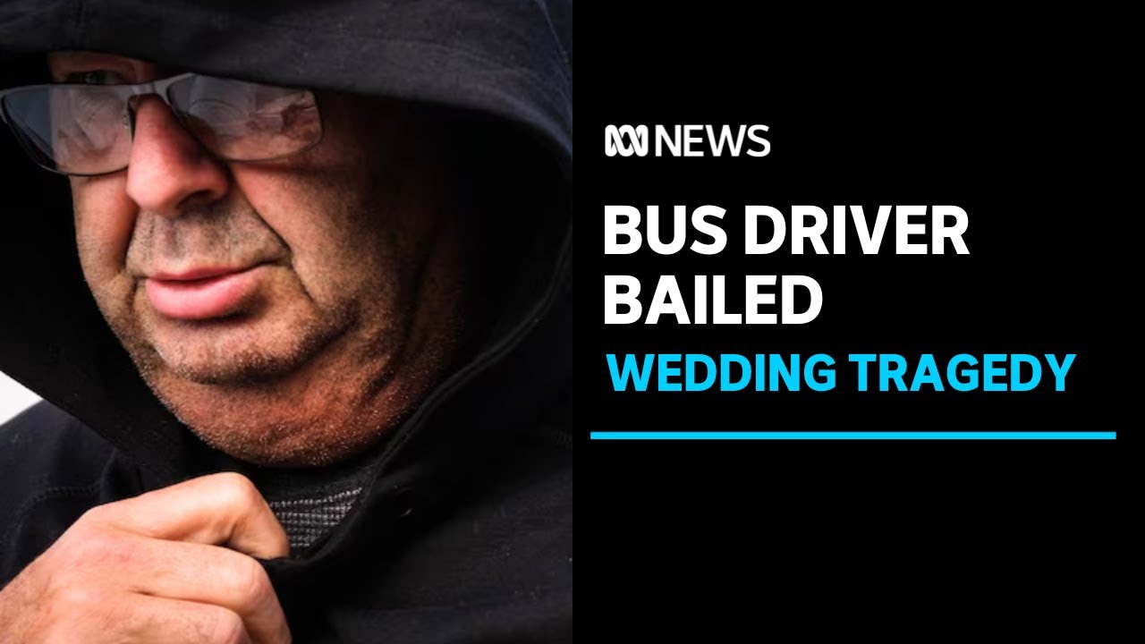 Hunter Valley wedding bus driver Brett Andrew Button granted bail | ABC ...