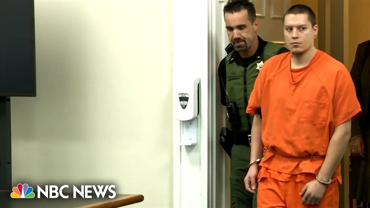 Idaho man accused of killing four neighbors appears in court - The ...