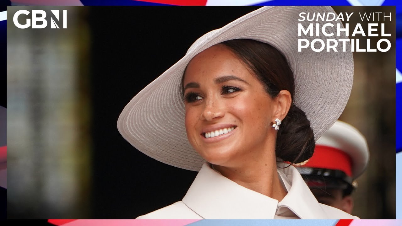 Harry & Meghan on new CHARM OFFENSIVE to make Meghan like Angelina ...