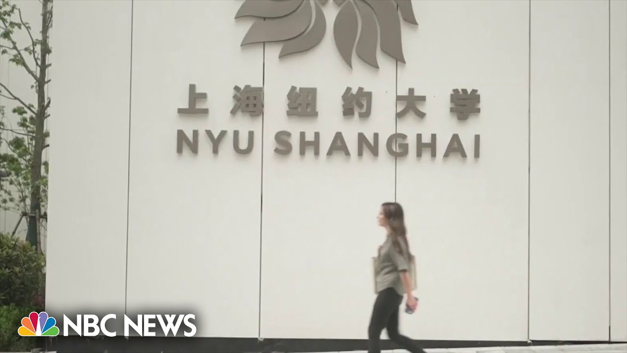 How diplomatic tensions are making it hard for Americans to study in ...