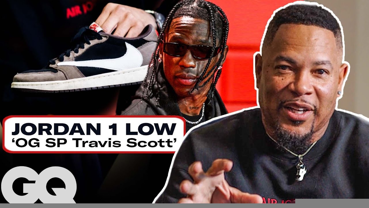 Jordan Brand's Reggie Saunders Breaks Down Celeb Collabs & His Top 5 ...
