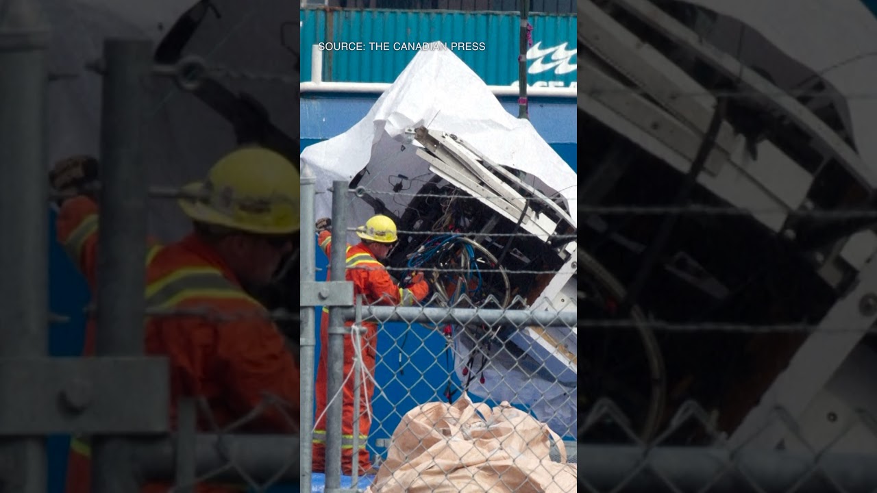 Debris From Titanic Sub Implosion Recovered, Returned to Land - The ...