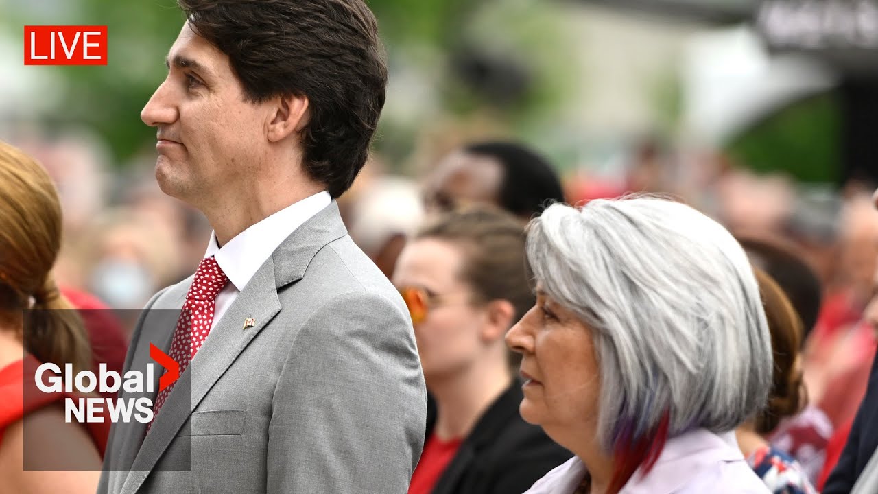 National Indigenous Peoples Day: Trudeau, Gov. General Mary Simon speak at ceremony | LIVE - The ...