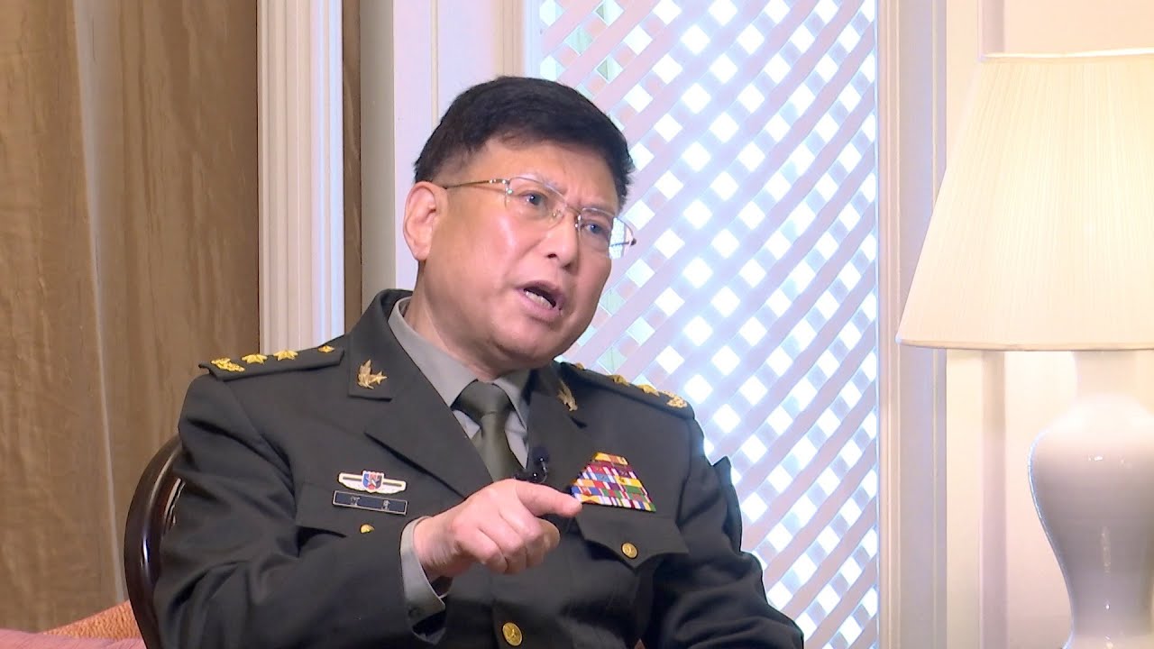 Chinese military expert: U.S. is real troublemaker on South China Sea ...