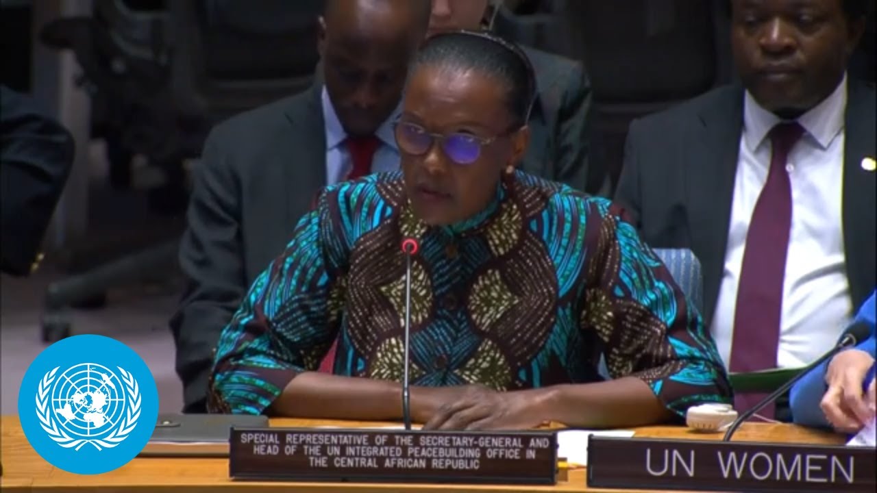 CAR: Zero tolerance on Sexual Exploitation and Abuse - MINUSCA | Africa | United Nations - The ...