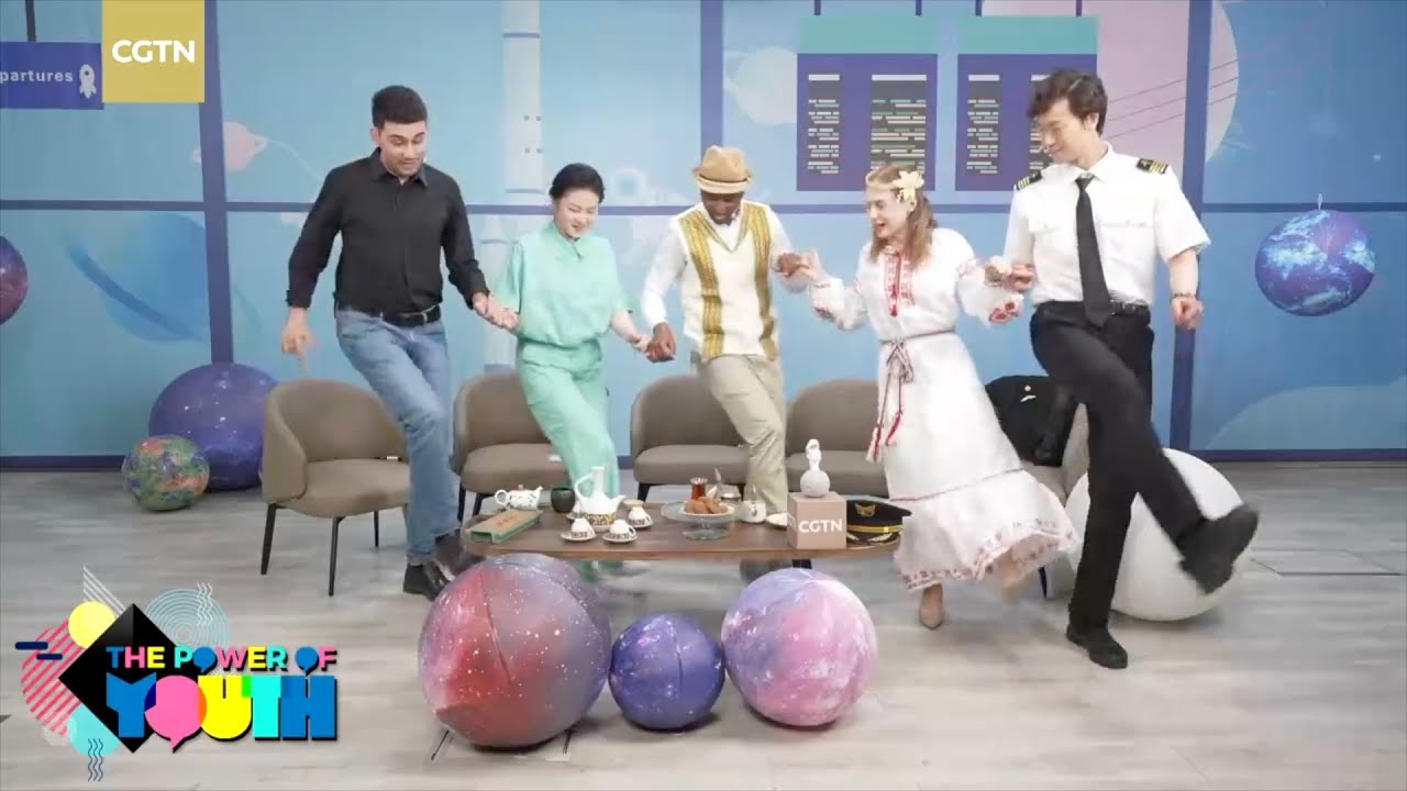 Highlights: Let's do the Halay dance! - The Global Herald