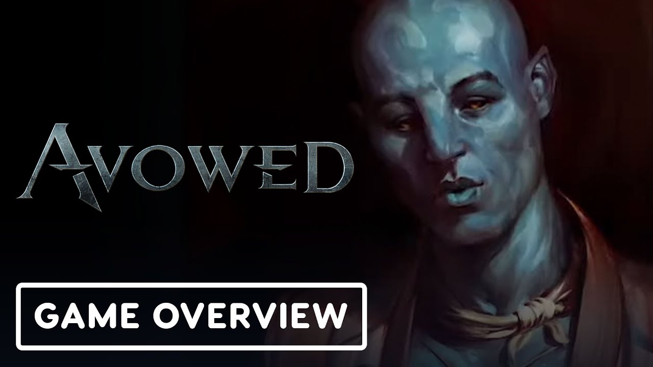 Avowed - Game Overview with Carrie Patel | Xbox Extended Showcase 2023 ...