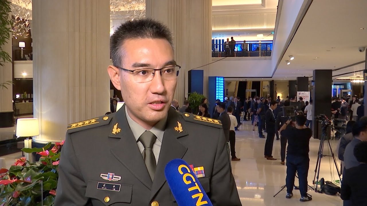 China's military expert: Nations should be on high alert for U.S. push ...