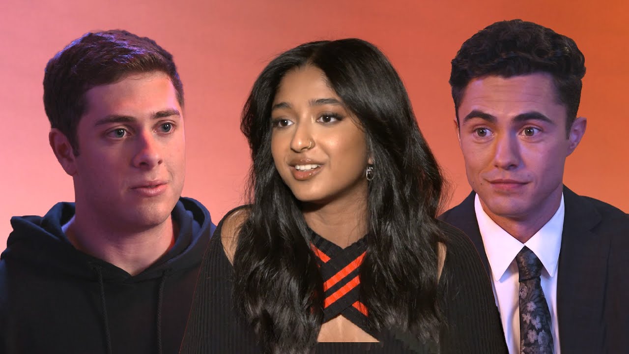 Never Have I Ever: Maitreyi Ramakrishnan Reveals if She’s Team Ben or Team Paxton IRL - The ...