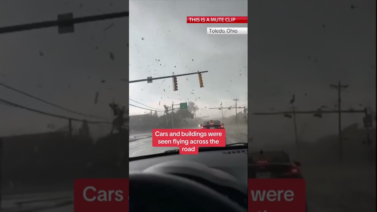 Severe storms and tornadoes have swept across the Southern states of ... Severe storms and tornadoes have swept across the Southern states of ...