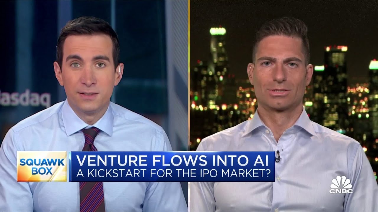 A.I. is a major catalyst for the reopening of the IPO market, says ...