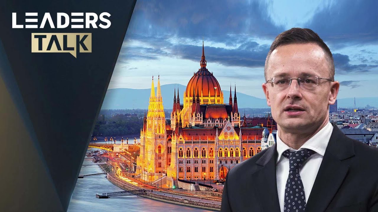 Exclusive with Hungary FM Péter Szijjártó - The Global Herald
