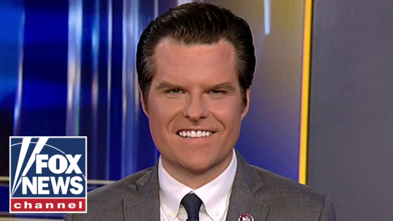 Matt Gaetz pushes total ban on military DEI training - The Global Herald