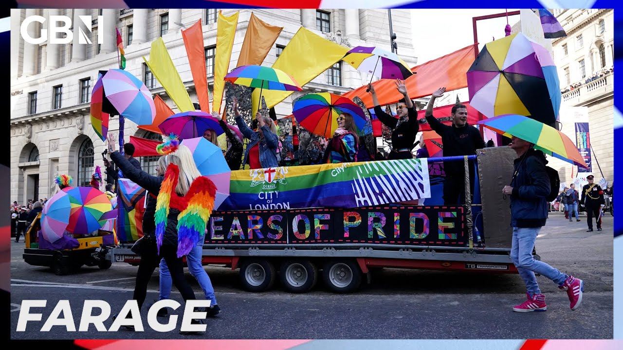 'Hypocritical' companies sponsoring Pride events while operating in ...