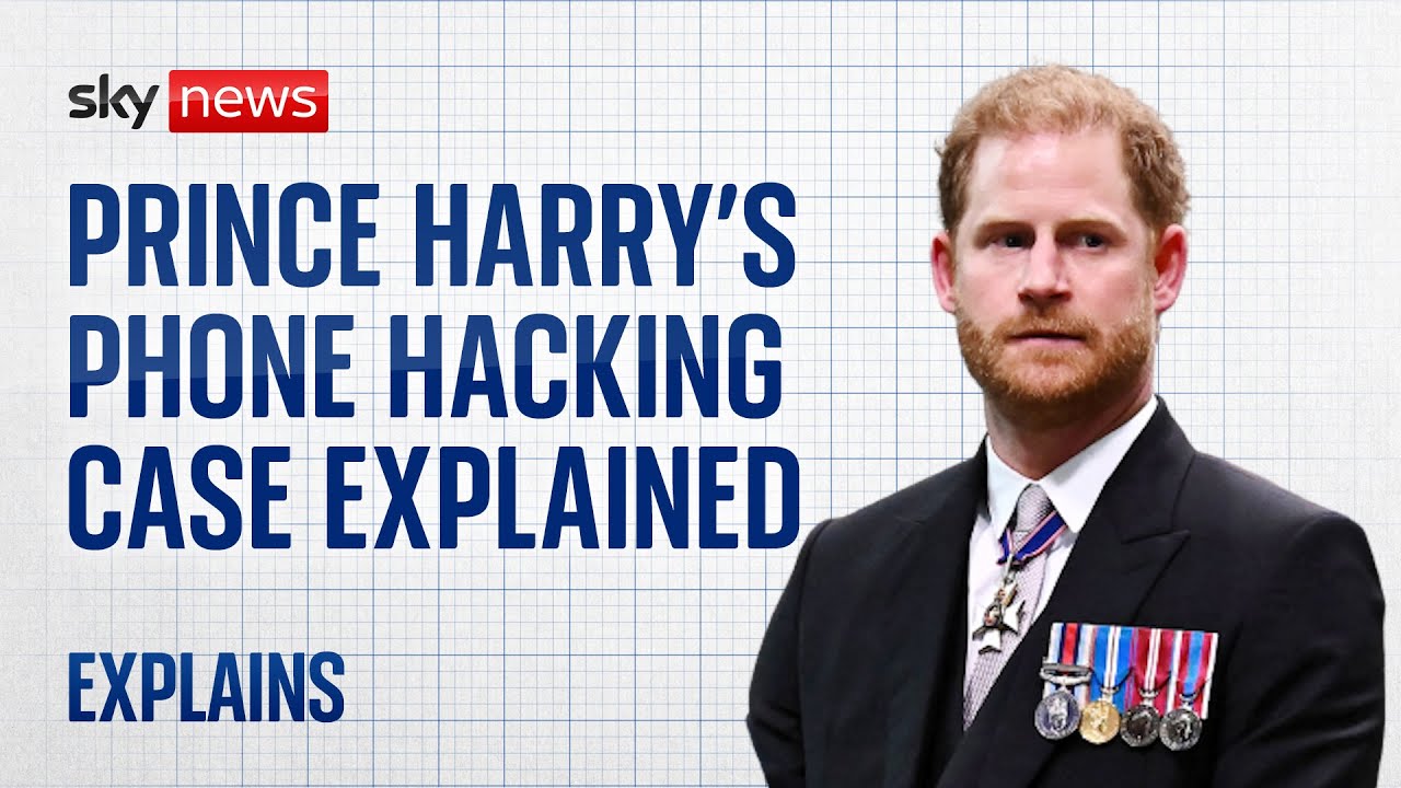 Why is Prince Harry suing Mirror Group Newspapers? - The Global Herald