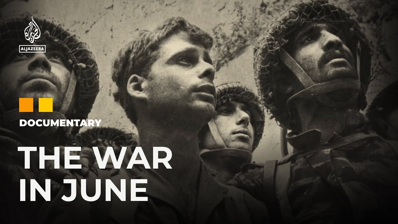 The War in June 1967 | Featured Documentary - The Global Herald