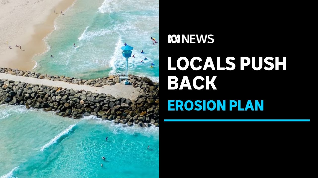 Locals unite to reject a groyne plan to save Perth's northern beaches ...