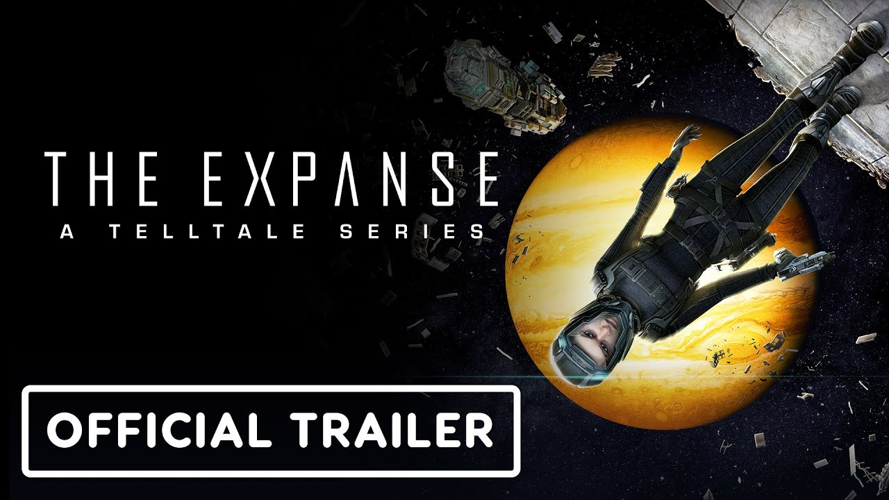The Expanse: A Telltale Series - Official Story Trailer - The Global Herald