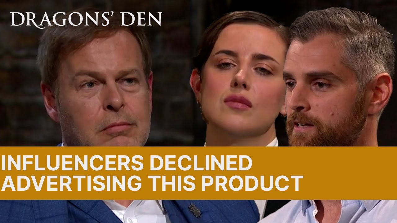 An App With 'Planet Saving Potential' But The Dragons' Aren't Convinced ...