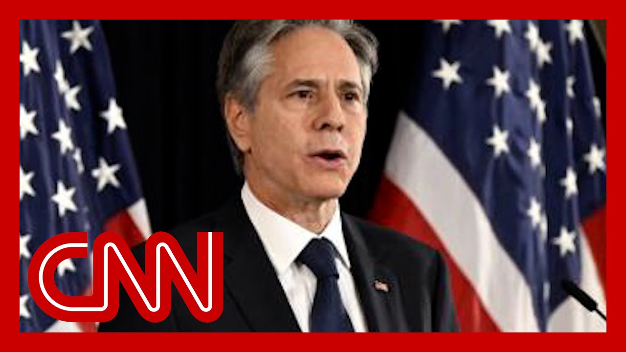 This is why the secretary of state is traveling to China - The Global ...