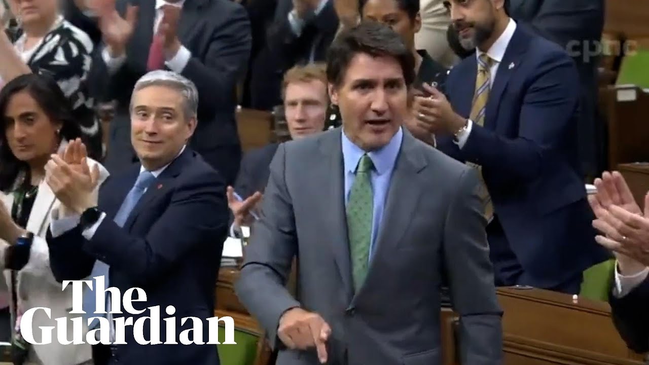 'He has no plan': Trudeau accuses opposition of inaction as 'Canada ...
