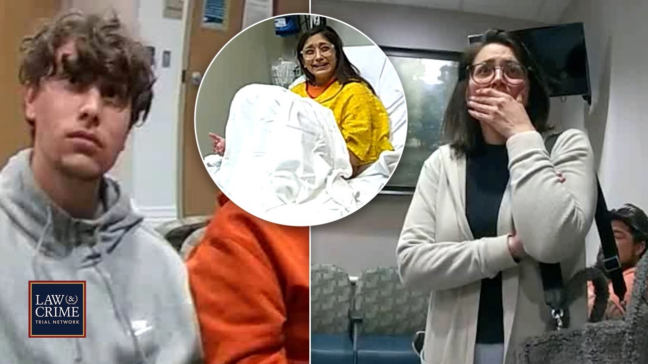 Bodycam: Boyfriend of Teen Accused of Dumping Baby in Hospital Trash ...
