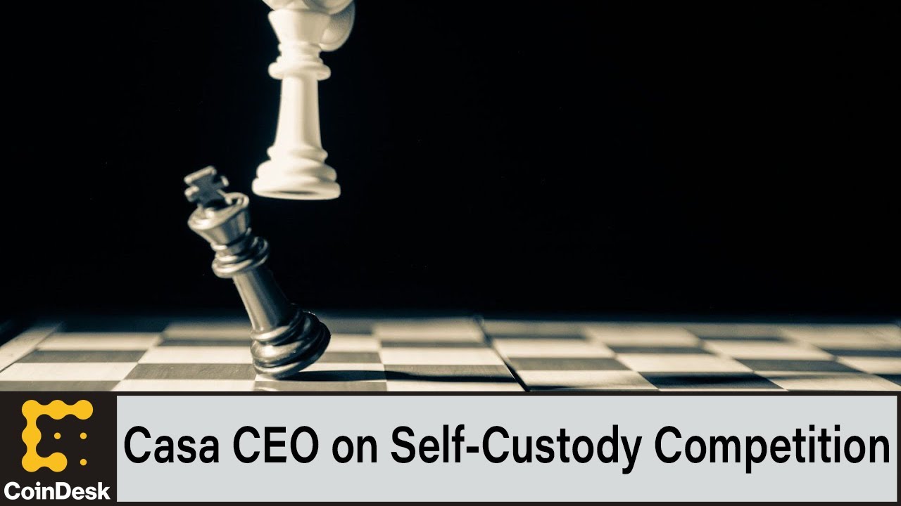 Casa CEO on Self-Custody Competition - The Global Herald