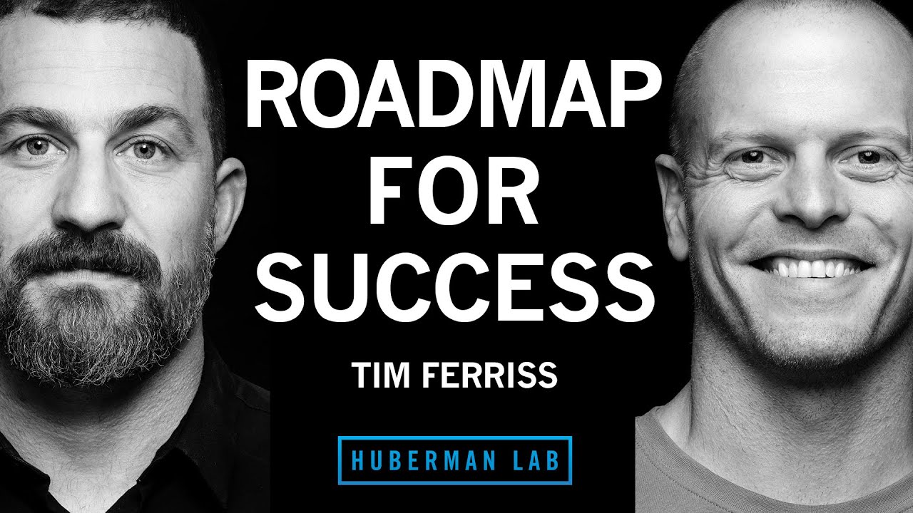 Tim Ferriss: How to Learn Better & Create Your Best Future | Huberman ...