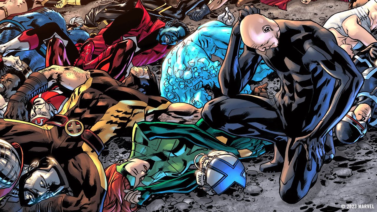 FALL OF X | Official Trailer | Marvel Comics - The Global Herald
