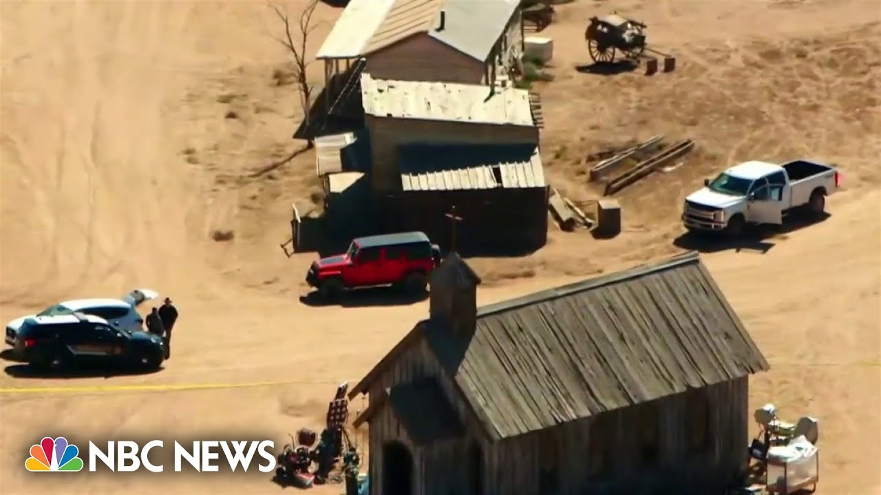 'Rust' armorer charged with evidence tampering after alleged narcotics ...