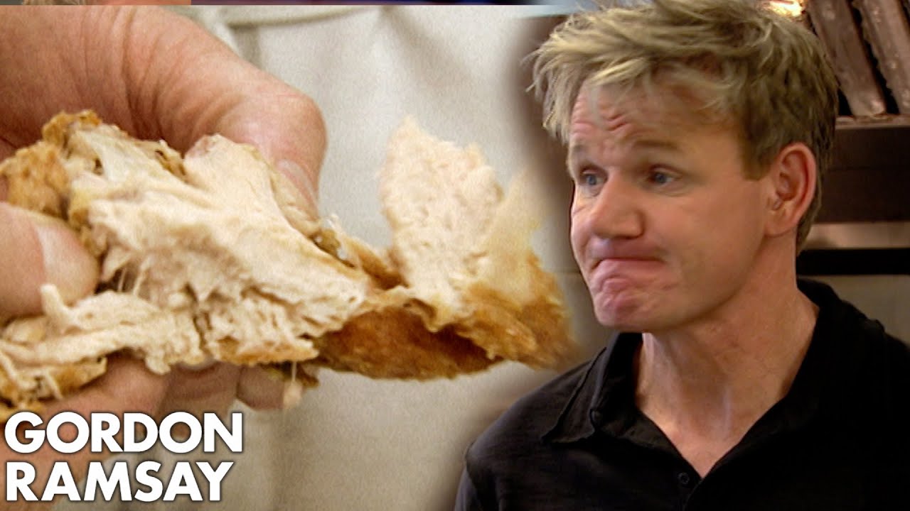 Dry Chicken ENRAGES Gordon Ramsay | FULL EPISODE | Kitchen Nightmares ...