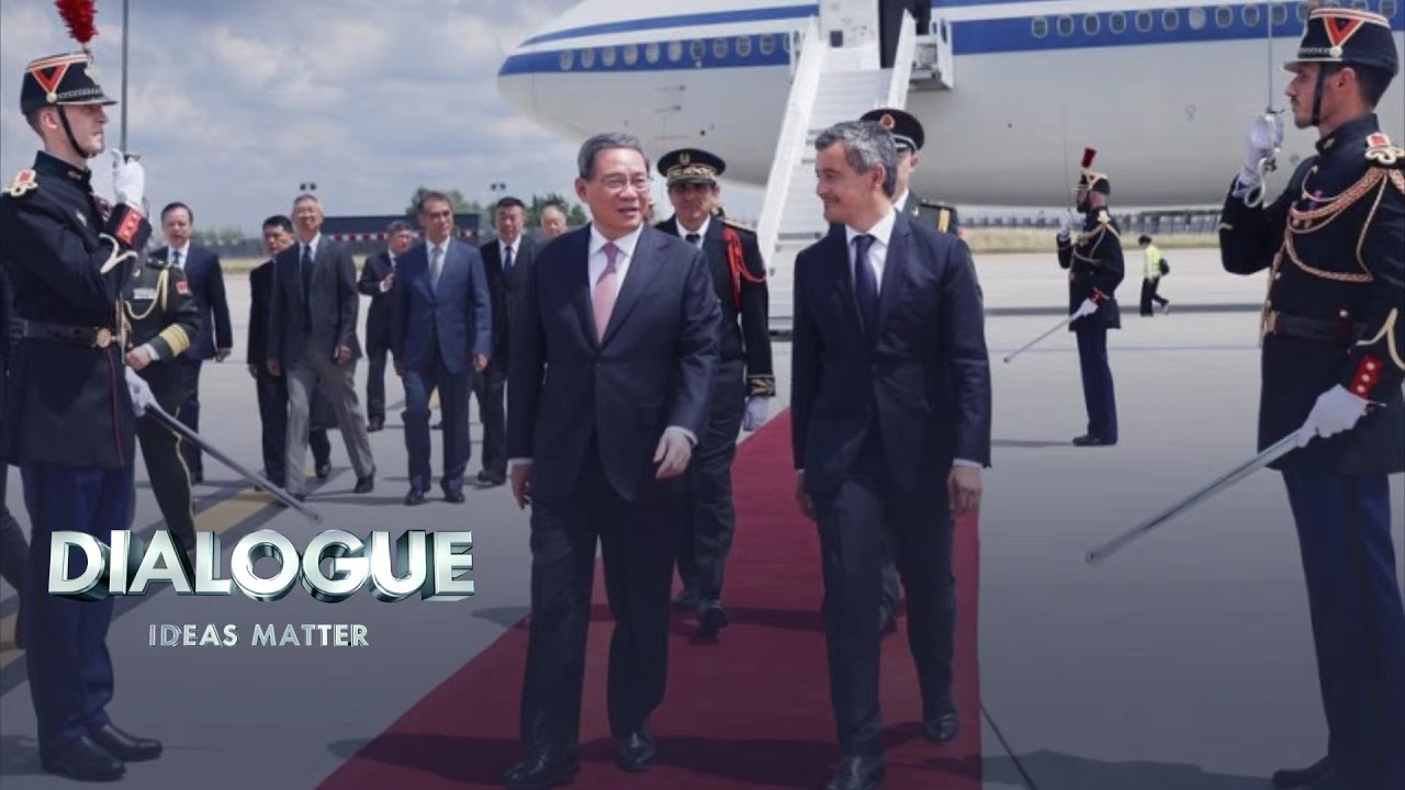 What's the significance of Li Qiang's visit to Europe? - The Global Herald
