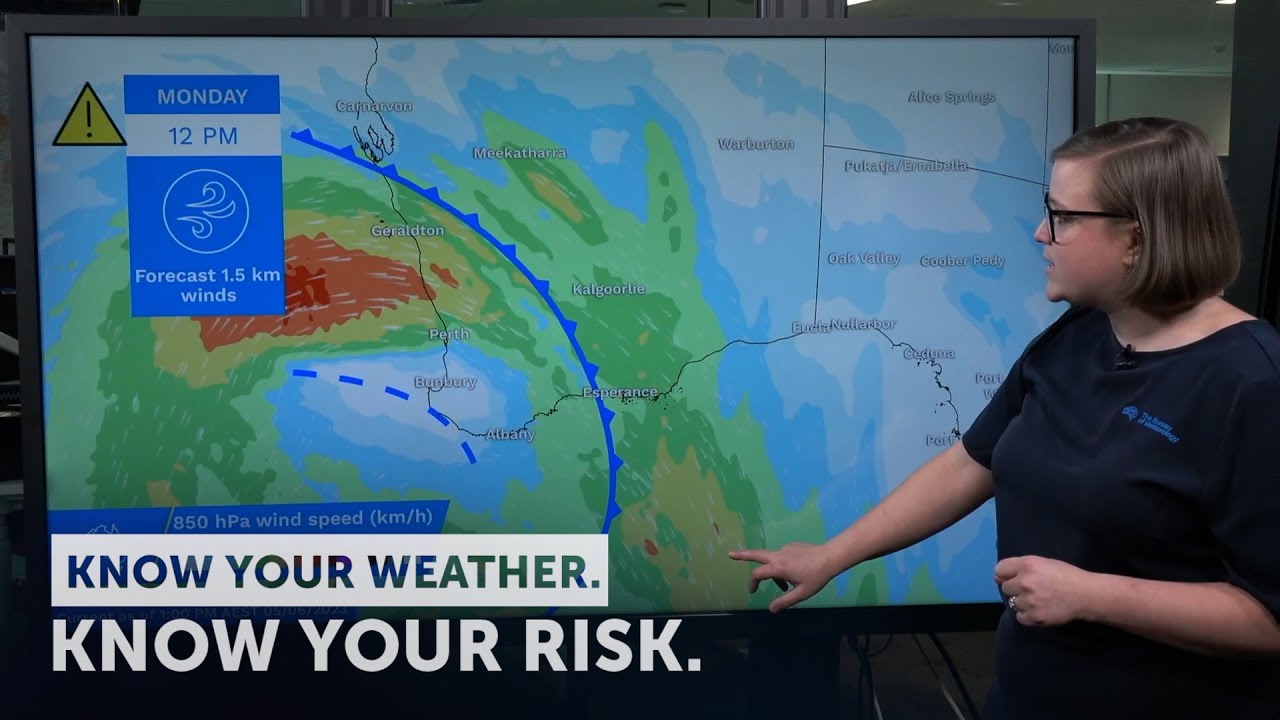 Australia Weather: Weather Update: Weekly Weather Update, Monday 5 June ...