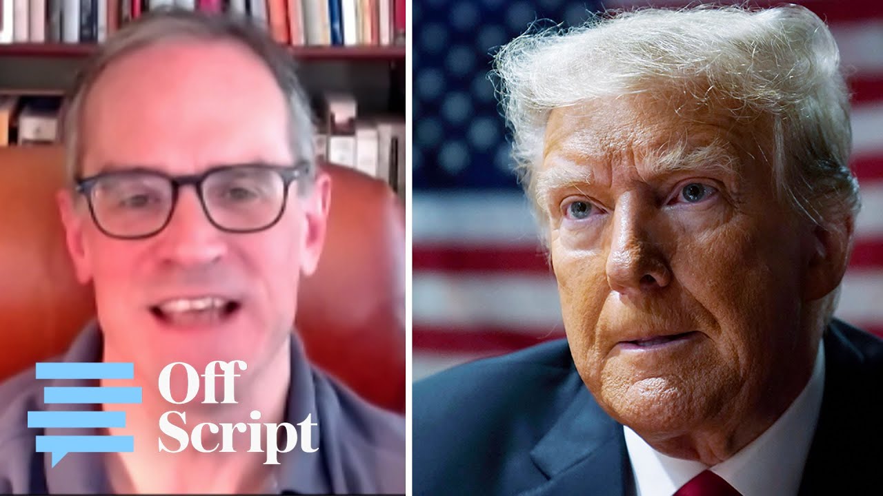 The deep state is gearing up to fight a second Trump Presidency ...