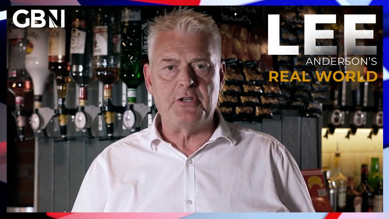 Lee Anderson reflects on the Brexit vote seven years on: 'I'm so proud ...