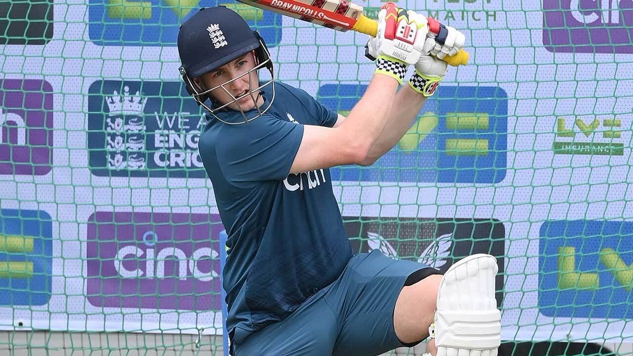 'I'm going to try and take him on': Brook sizes up Lyon battle | Men's ...