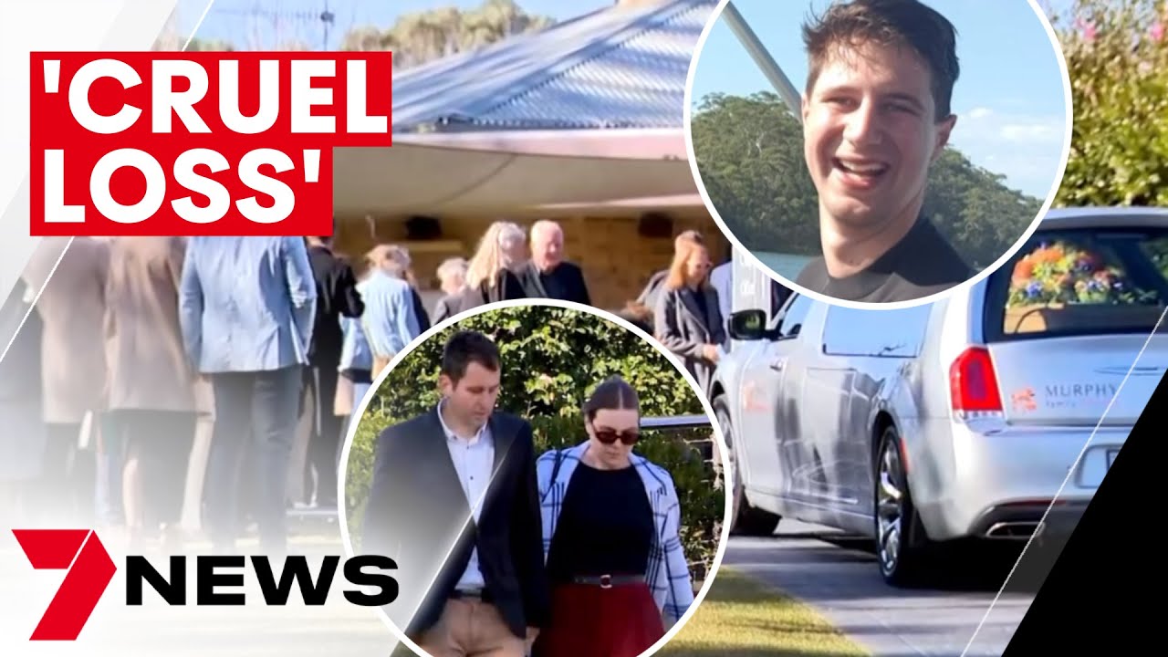 Angus Craig killed in Greta bus crash, farewelled at the Shoalhaven ...