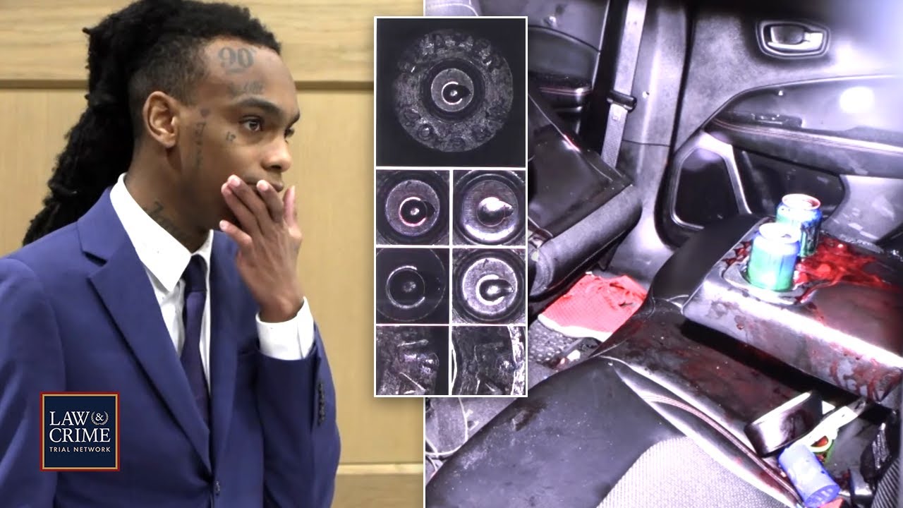 Evidence So Far Doesn't Show YNW Melly At Crime Scene - The Global Herald