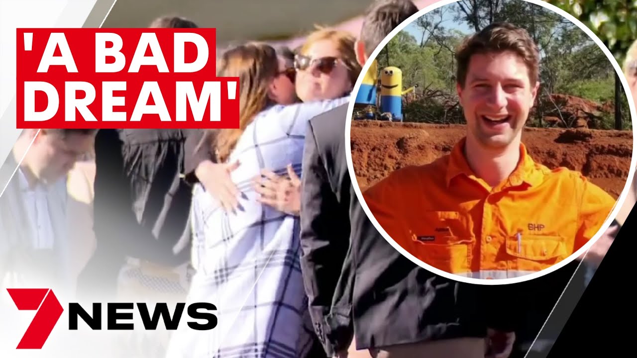 Angus Craig farewelled at his funeral at Shoalhaven Memorial Gardens ...